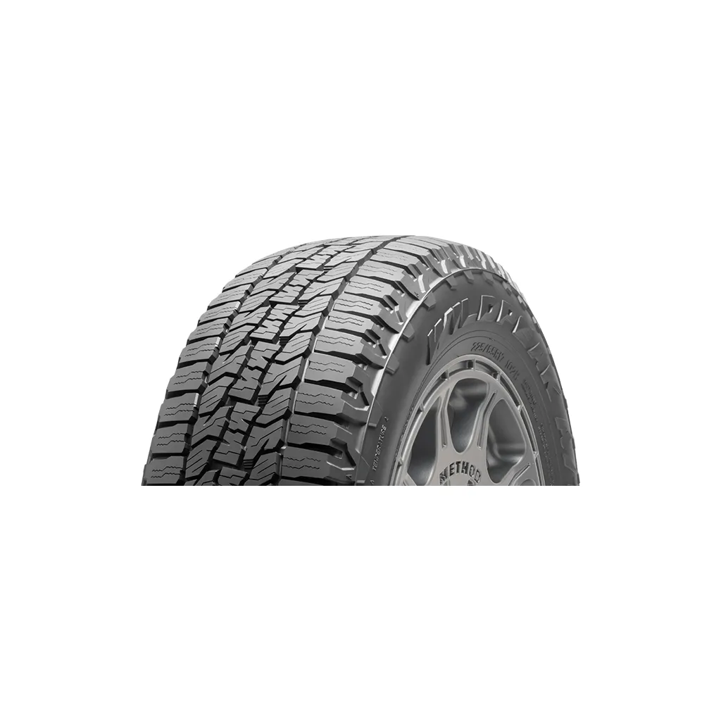 WILDPEAK A/T TRAIL NEW